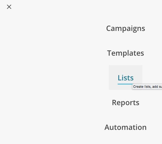 MailChimp Tutorial | MailChimp List Setup and Pointers